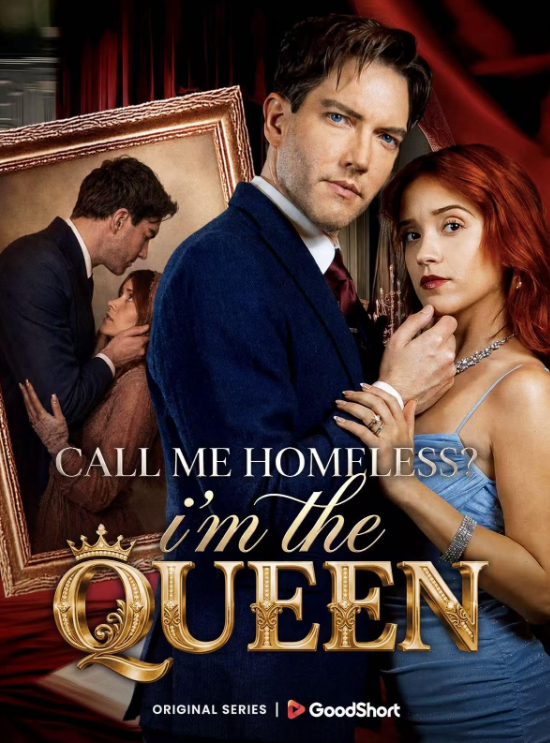 Call Me Homeless I'm The Queen